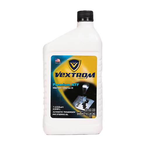 Premium ATF, Mercom, Dexron III – Vextrom