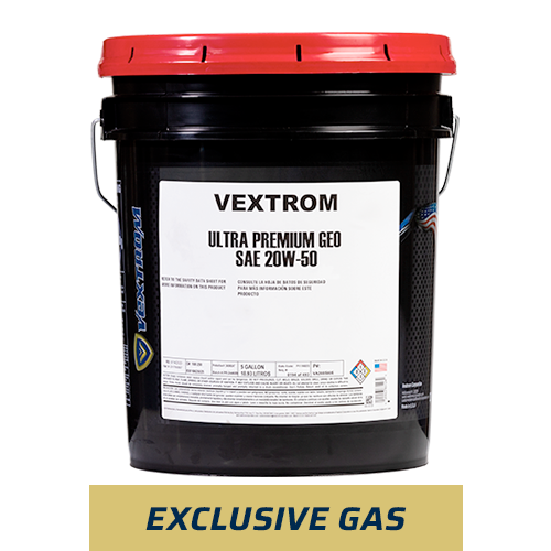 Ultra Premium Geo SAE 20W-50 – Vextrom